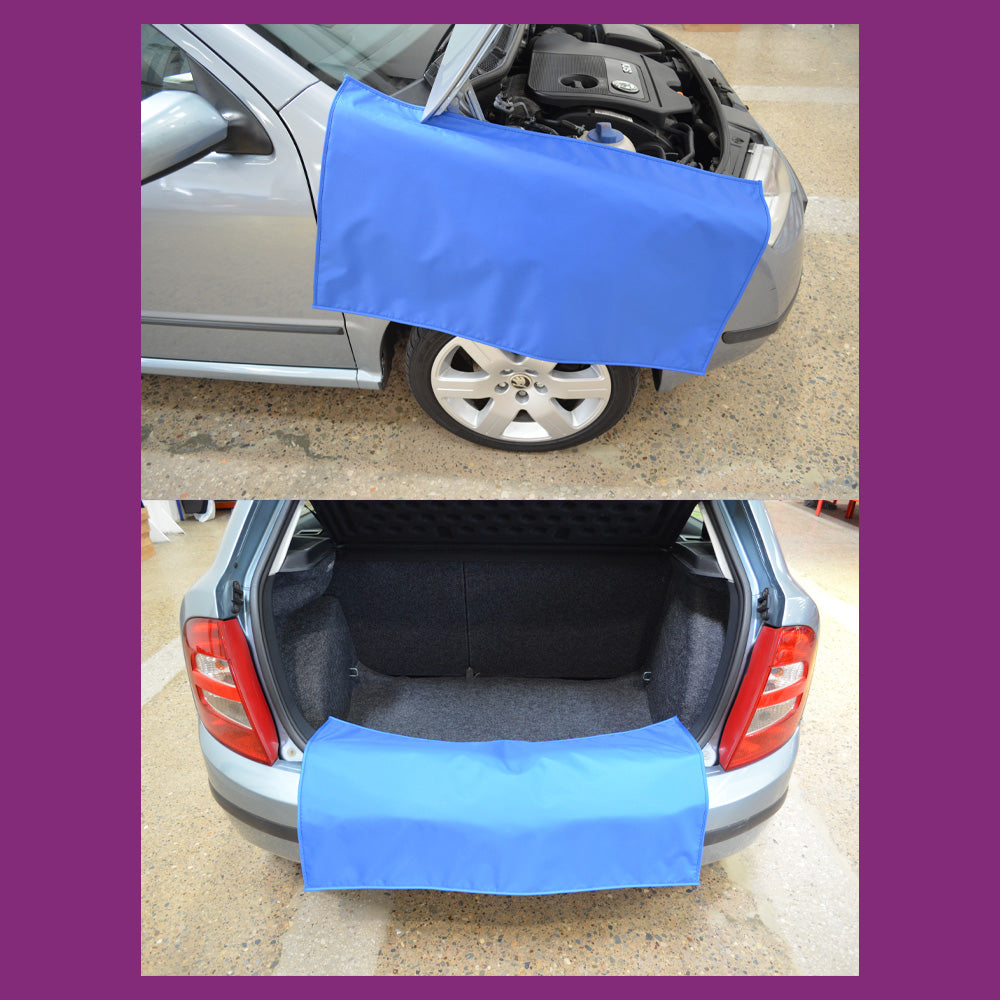 Wing/Bumper/Bodywork Protector | Non-Slip Mat for Multiple Uses